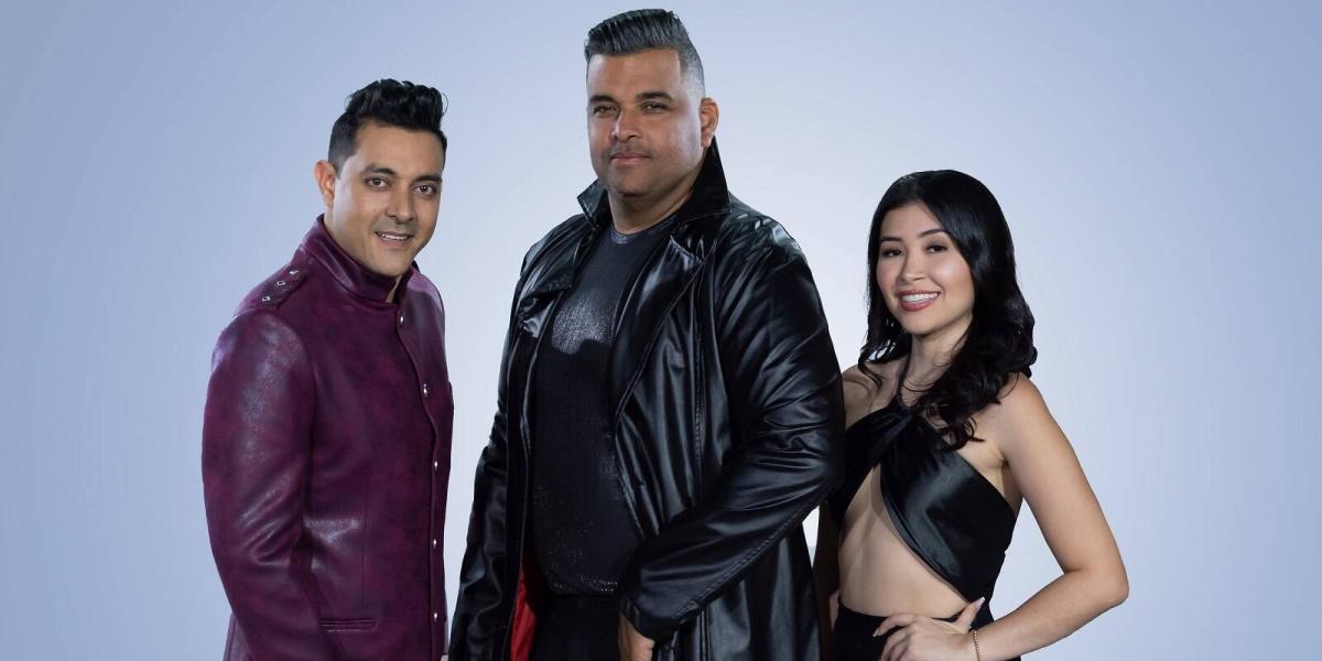 Rolando Ochoa, con Zona 8 cumple el sueño de volver a la música corralera