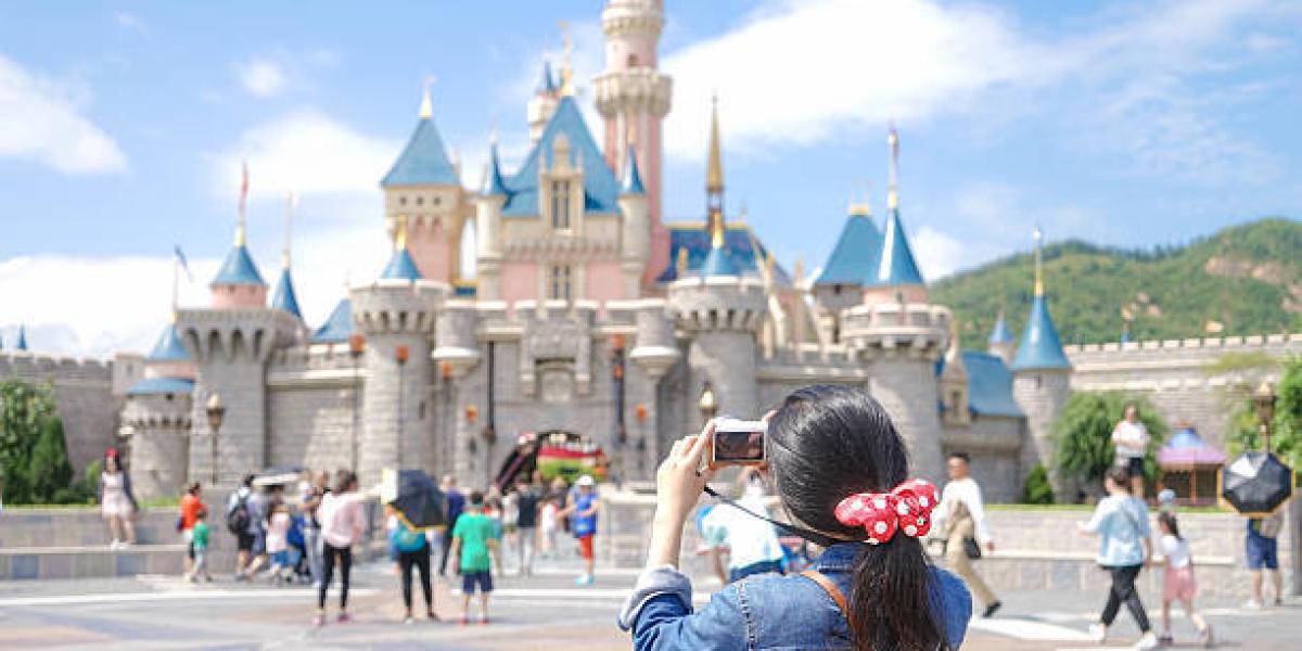 ¿Qué países tienen Disney World?