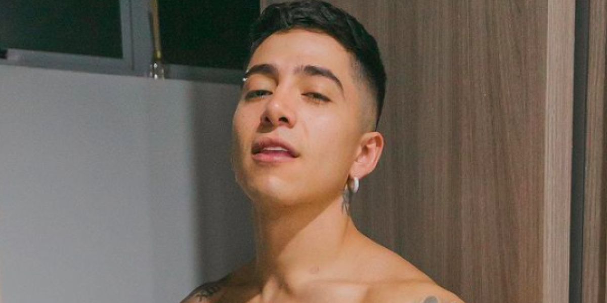 Andy Rivera estaría dedicando canción para Lina Tejeiro en concierto