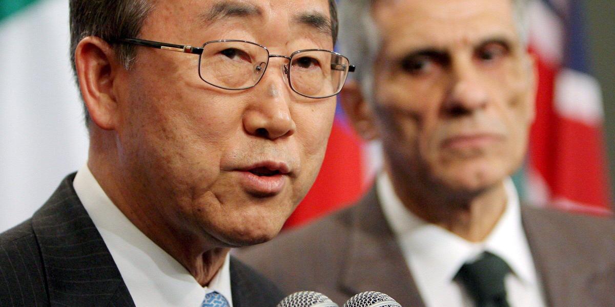La niñez de Ban Ki-Moon relatada por él mismo