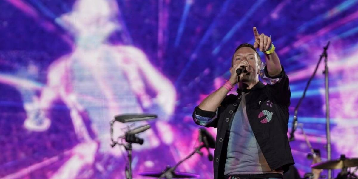 Coldplay en Bogotá: detalles del concierto del viernes