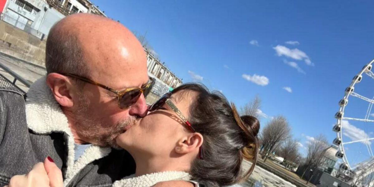 Diego Trujillo y Lina Arango son novios