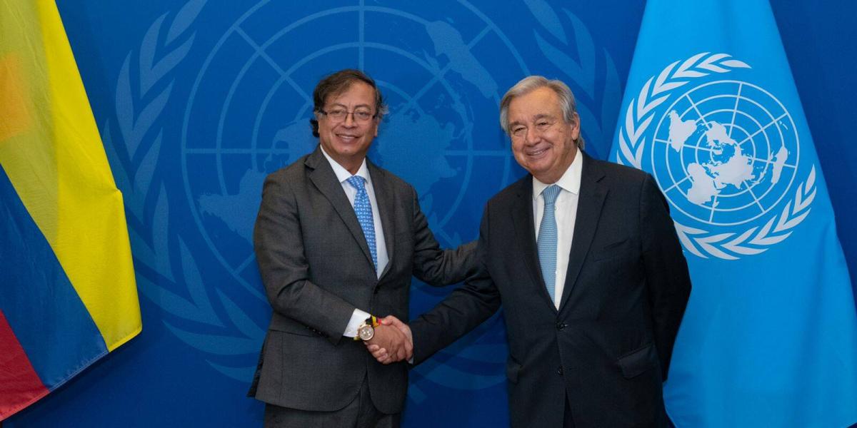 Diálogos Eln: ONU confirma su participación en el proceso de paz