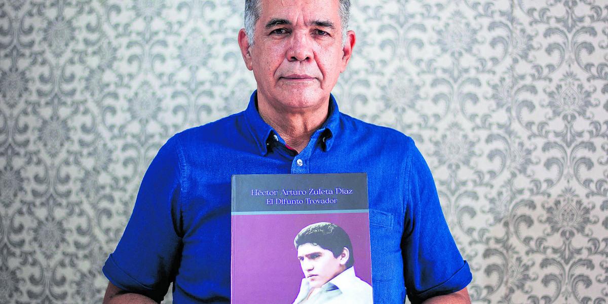 Héctor Zuleta: entrevista con Juan Celedón Gutiérrez en Barranquilla