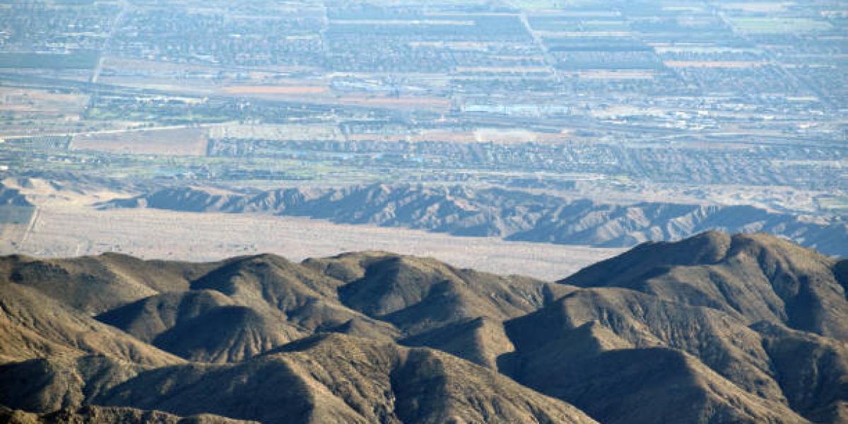 Terremoto en México: ¿qué es la falla de San Andrés y por qué preocupa