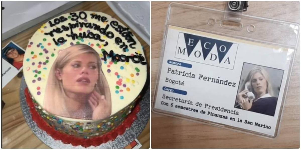 Mujer es viral en TikTok al celebrar su cumpleaños con tema de Betty la Fea