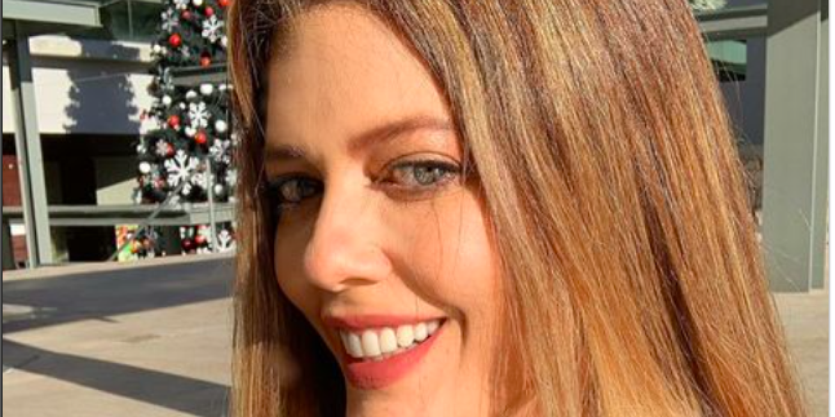 Lorna Cepeda recrea escena de 'Betty, la fea' en Dancing with the Stars