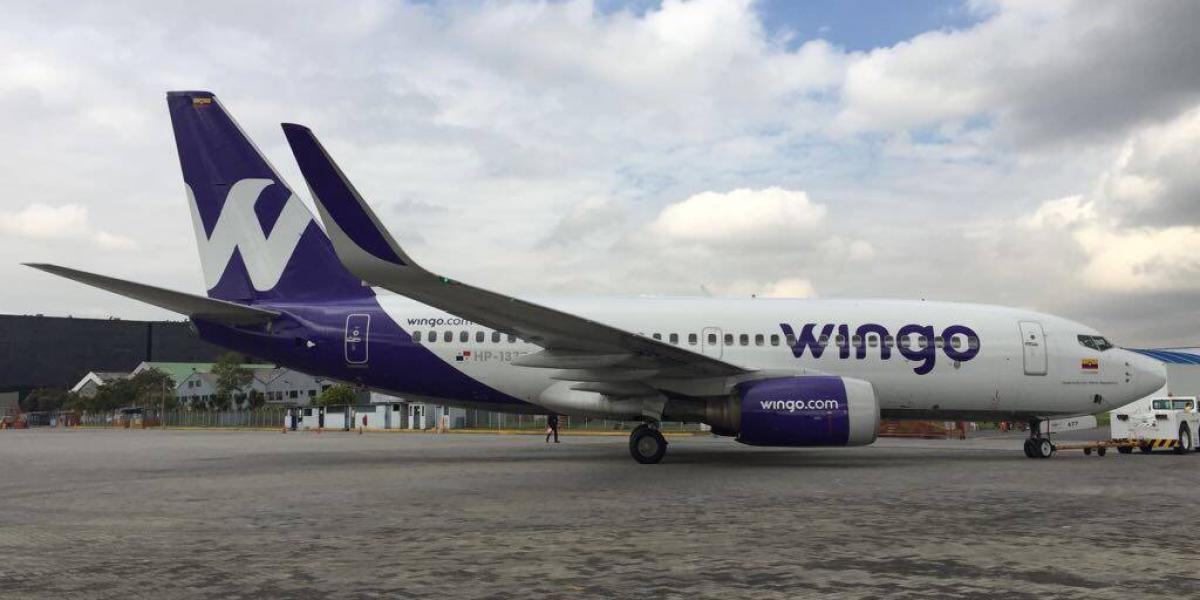 Wingo aumenta su capacidad un 24 % para las vacaciones de fin de año e ...