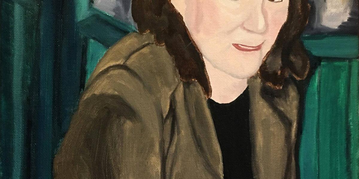 Ana Mercedes Hoyos: se celebra el natalicio 80 de la artista plástica