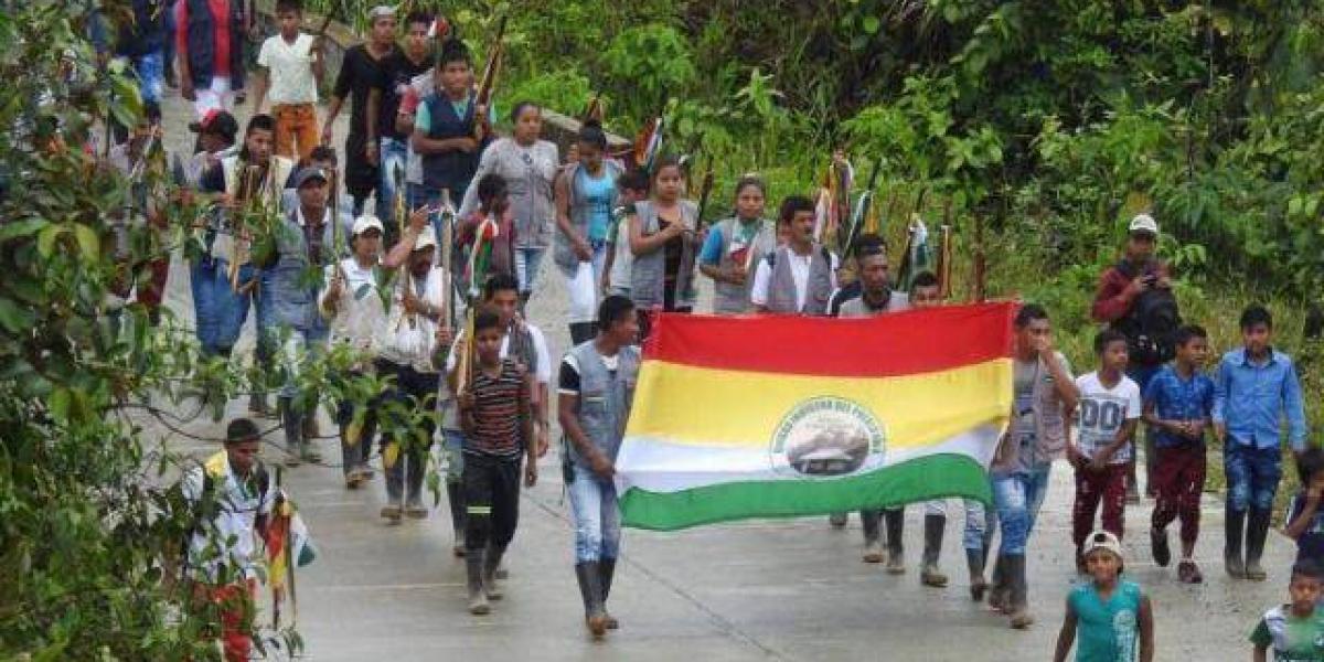 Muere Indígena Awá Al Pisar Mina Entre Barbacoas Y Tumaco En Nariño