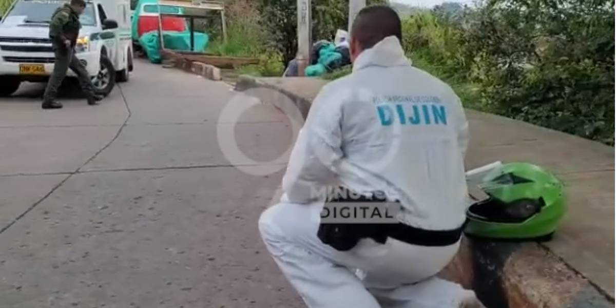 Capturan A Los Presuntos Responsables De Masacre En Siloé