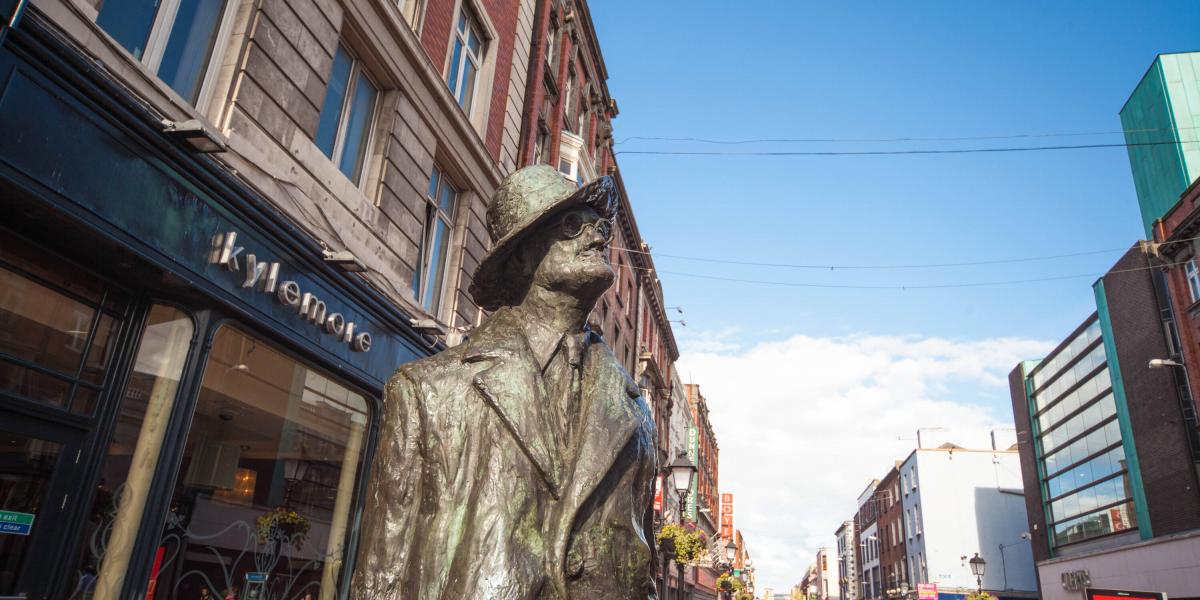 ¿Por qué leer ‘Ulises’, la gloriosa novela de Joyce, en sus 100 años?