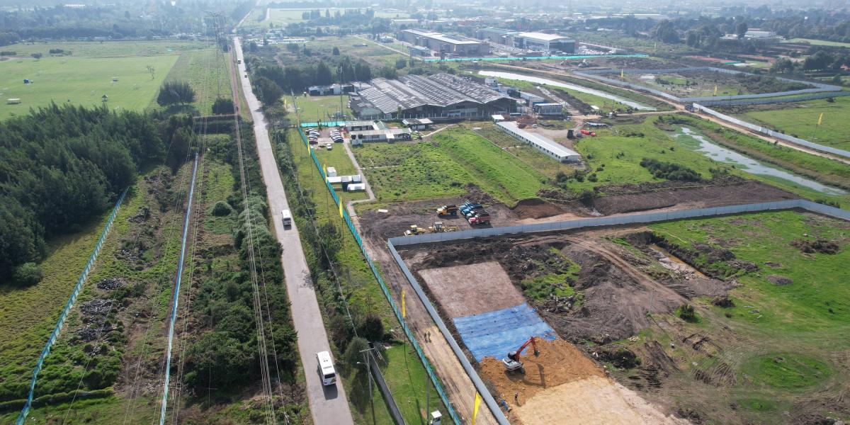 Alejandro Callejas asume proyecto Lagos de Torca