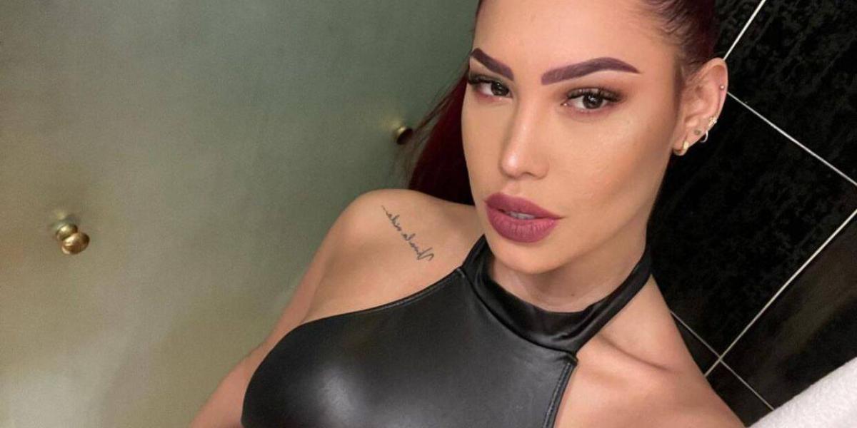 Ana del Castillo habló tras polémica de hombre que le tocó la cola