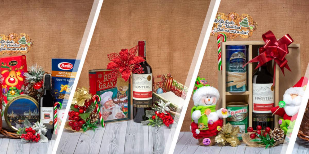 Anchetas navideñas, una tradición que perdura en el tiempo