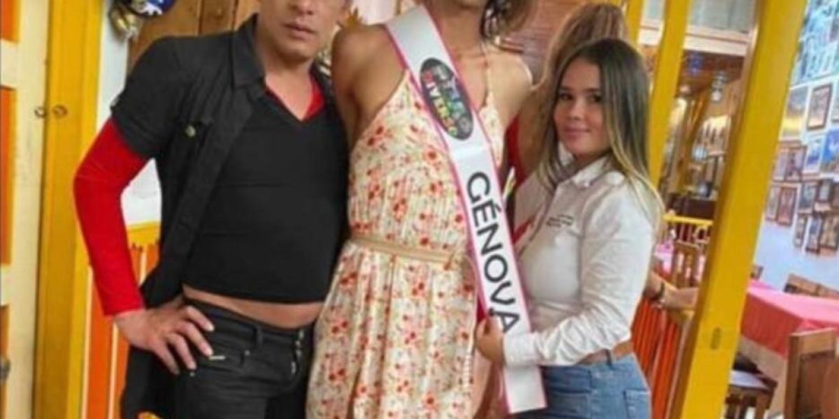 Armenia: asesinaron a modelo transgénero Mayté Mejía