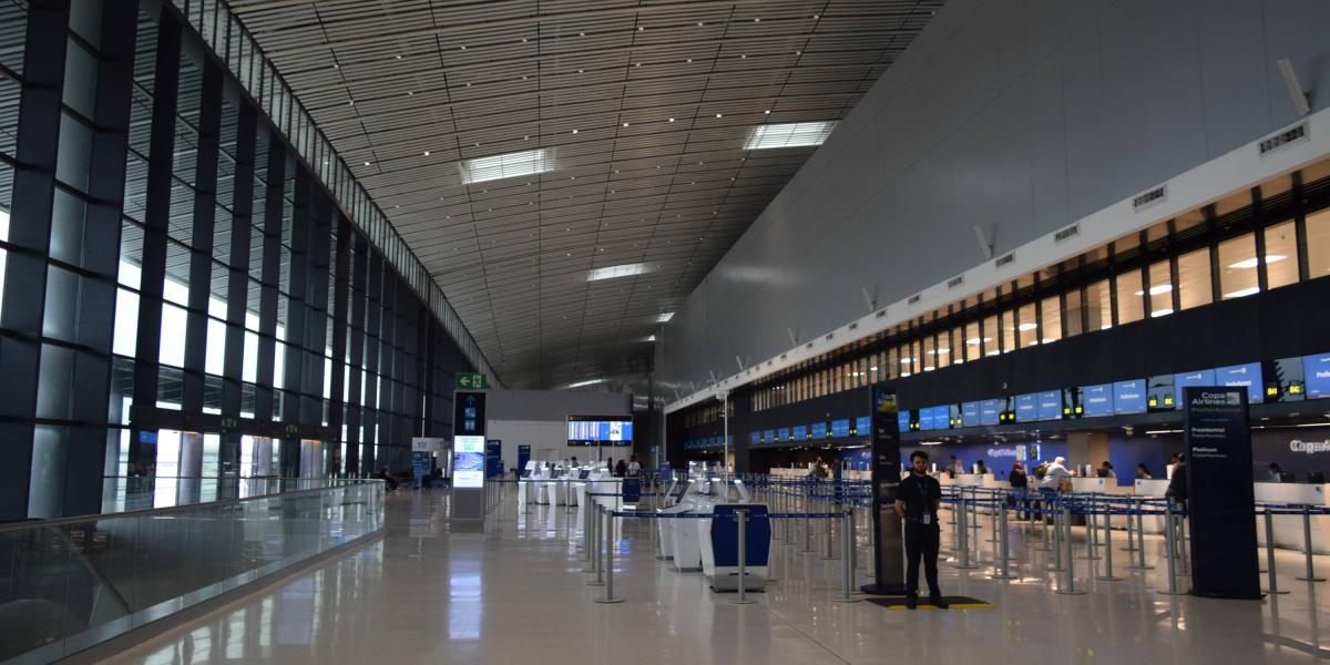 Panamá abre nuevas posibilidades con Terminal 2 del Aeropuerto Tocumen