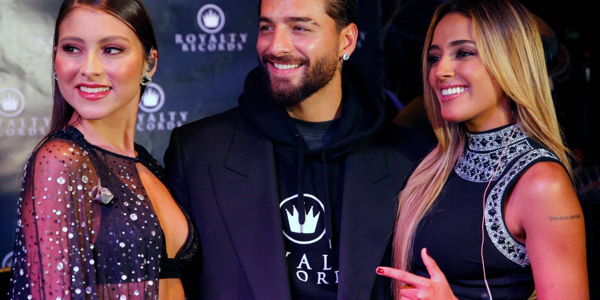 Royalty Records: Maluma abre nuevo sello discográfico