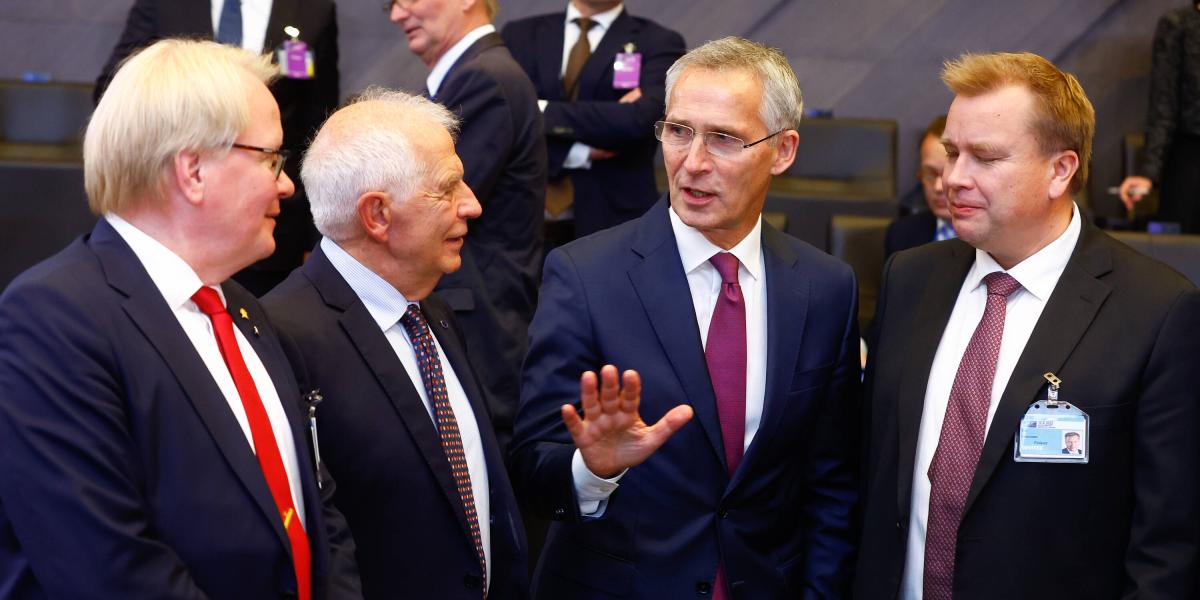 La integración europea en un mundo desgarrado, análisis de Javier Solana