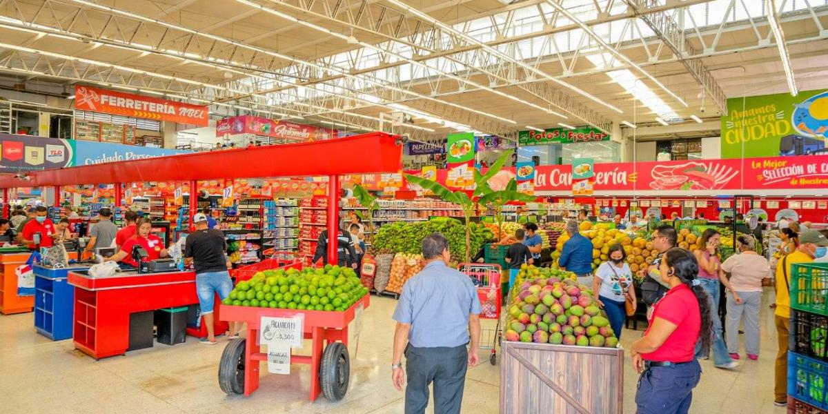 Super Inter cumple 30 años de empleo y servicio a los caleños