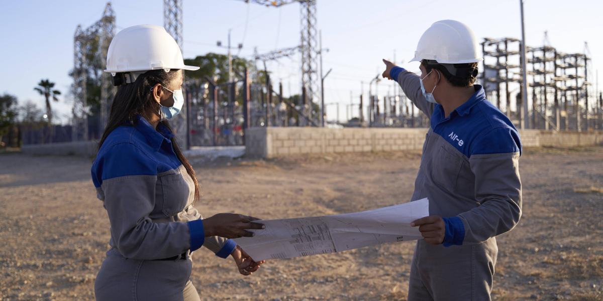 Histórica mejora del servicio eléctrico en la región del Caribe