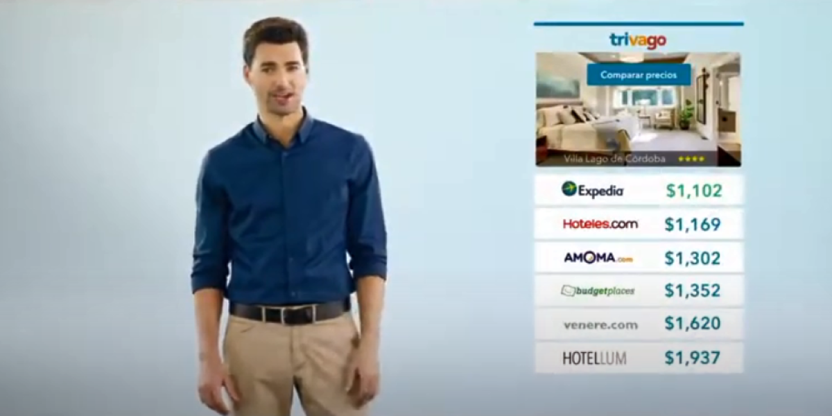 Gonzalo Peña: el actor de Trivago fue acusado de abuso sexual