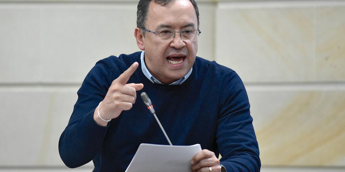 Alfonso Prada Habla Sobre Diferencias Con Minsalud En Reforma De Salud