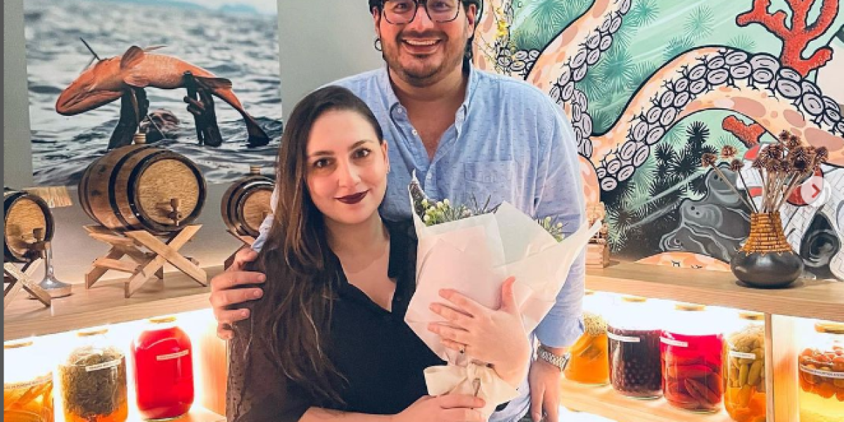 Masterchef: los exparticipantes que se casaron y ya tienen un hijo