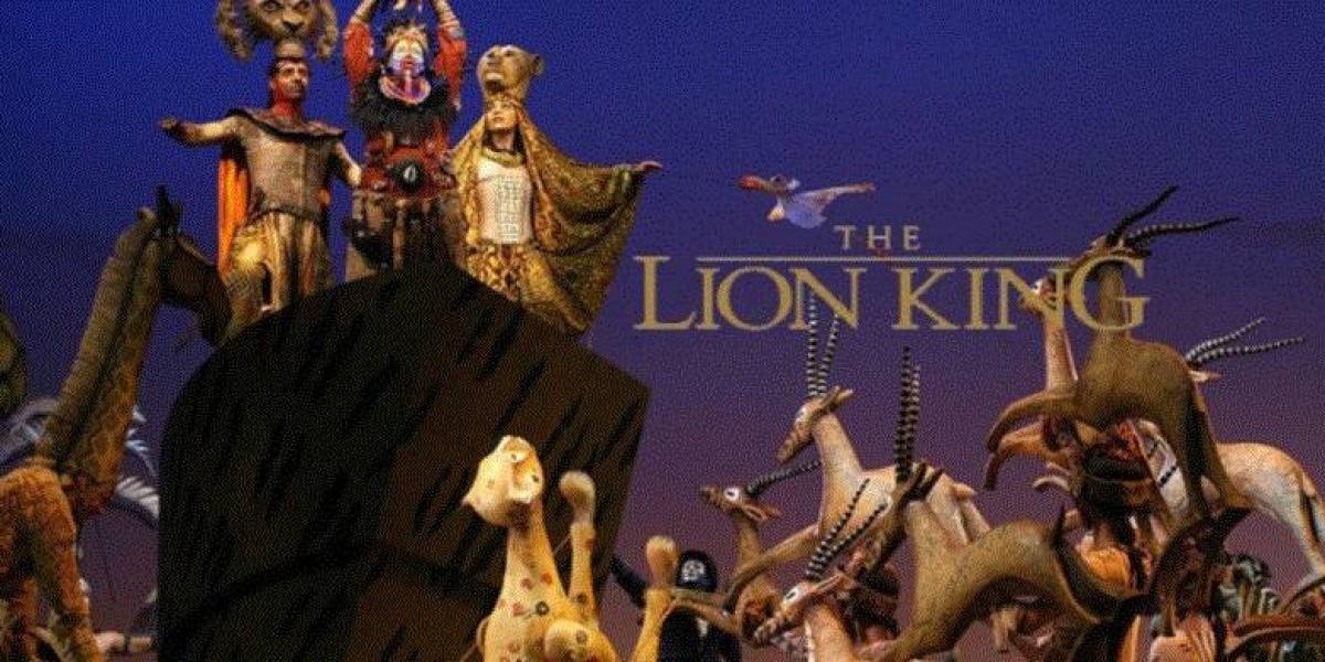 El musical de 'El Rey León' cumple 25 años en cartelera en Broadway