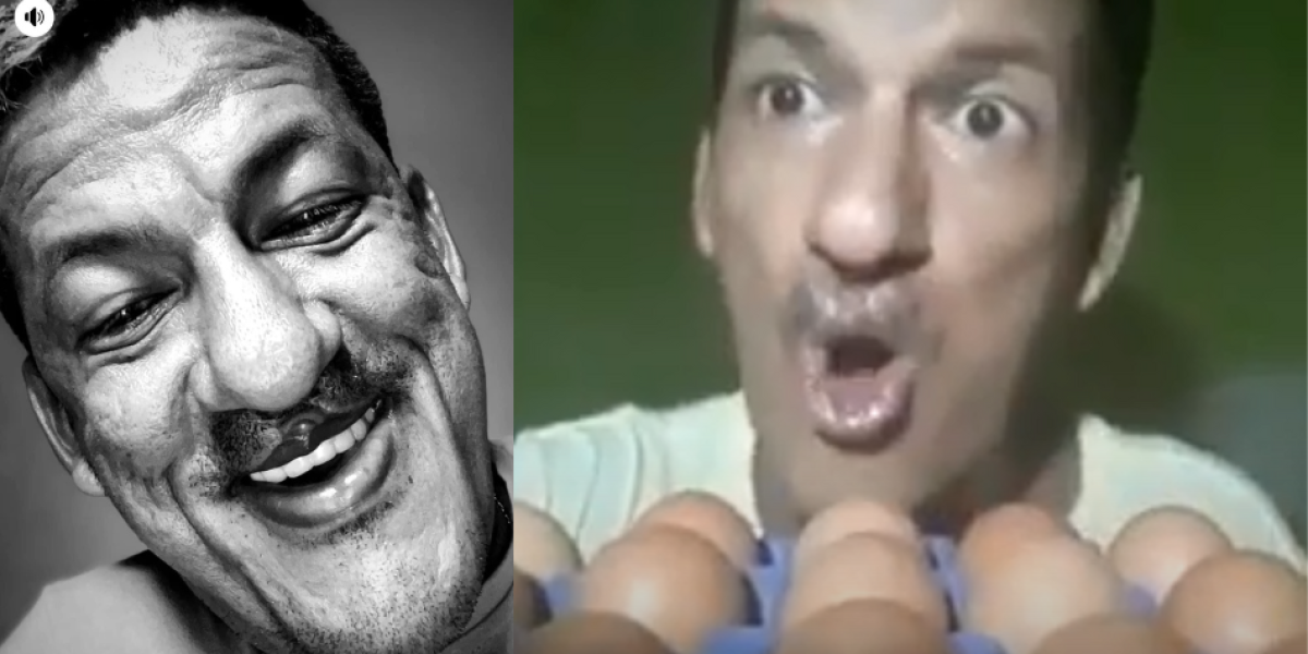 Ñato Óscar: El Tiktoker creador del audio 'Dios mío señor sálvame'