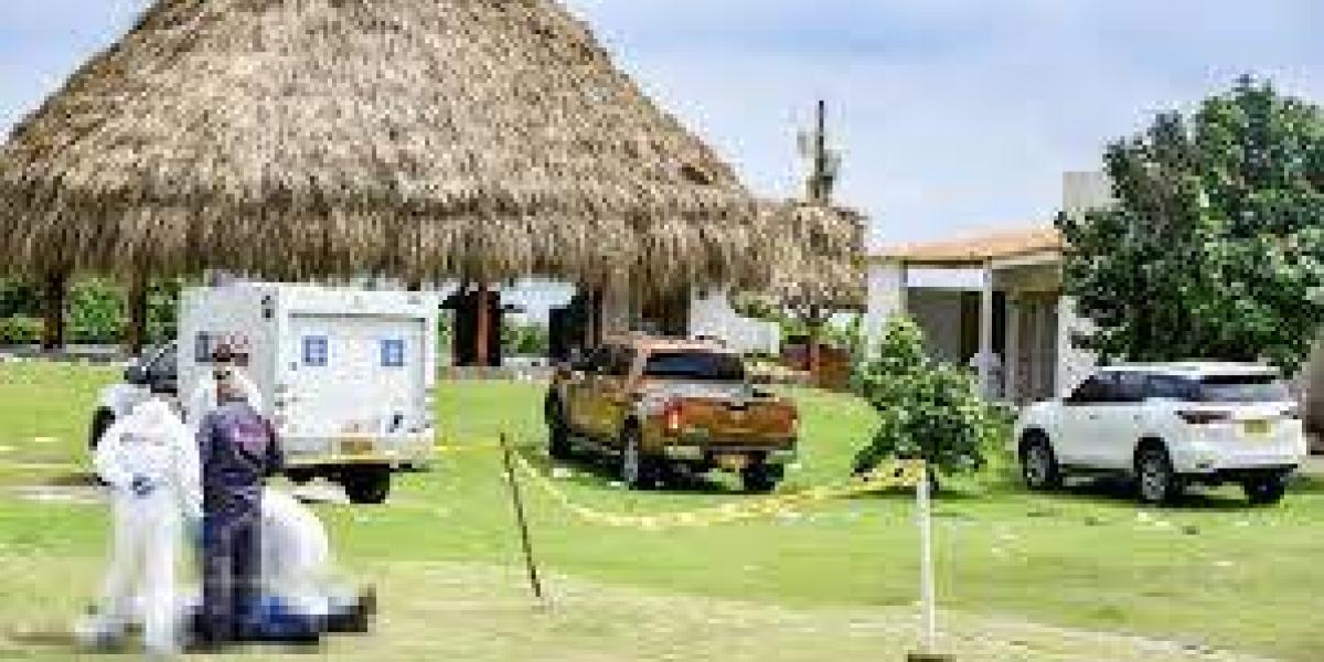 Aclaran la muerte de los 2 hombres en narcofiesta de Puerto Colombia