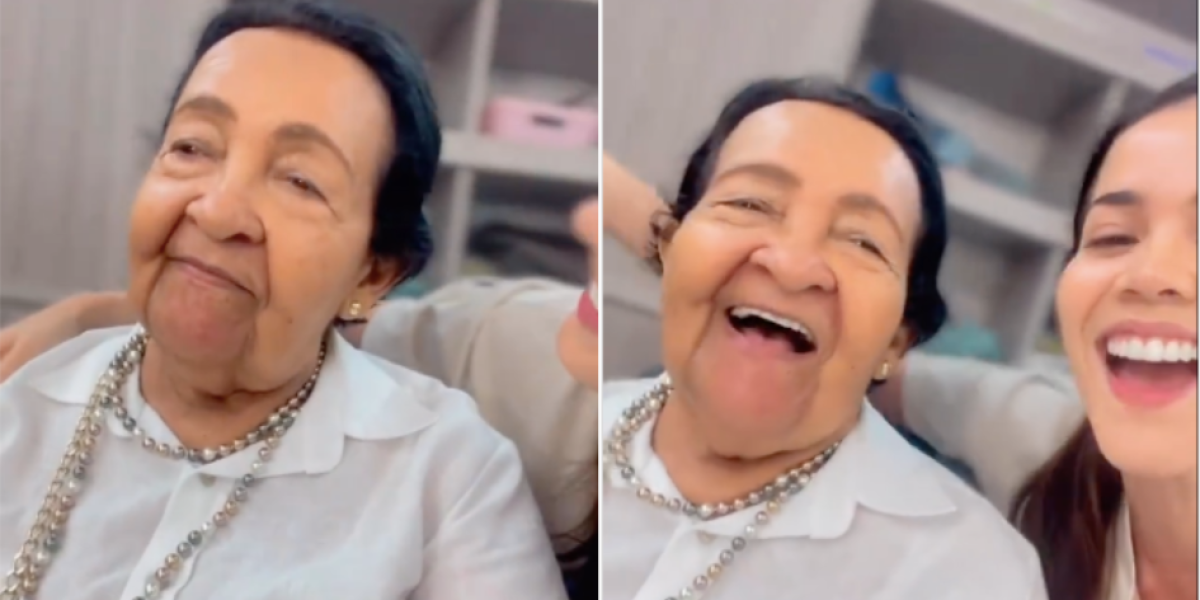 Leandro Díaz: así fue la historia de cómo conoció a Matilde Lina