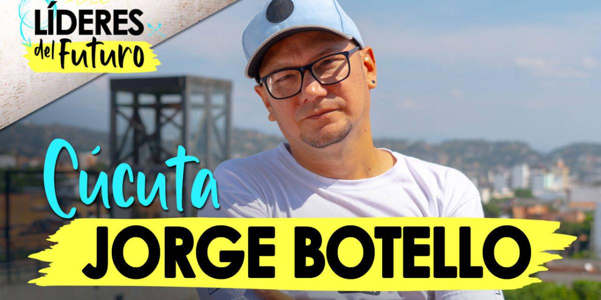 Jorge Botello: El rapero de la frontera