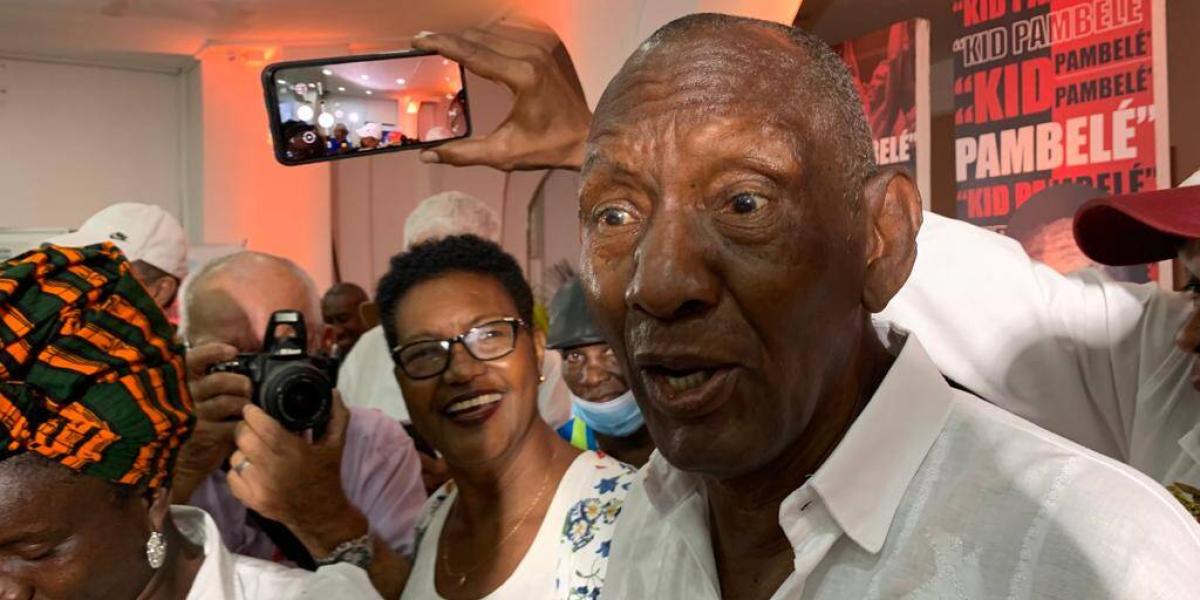 Pambelé: Homenaje en Cartagena por los 50 años del título mundial