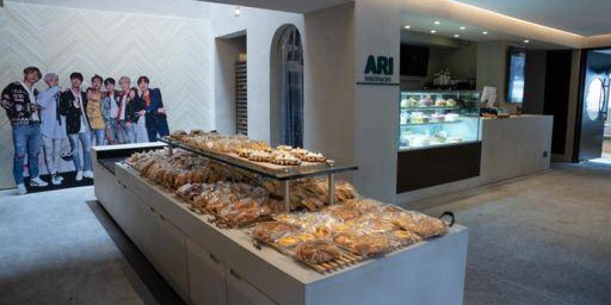 Ari Bakery & Café: la pastelería coreana en Bogotá