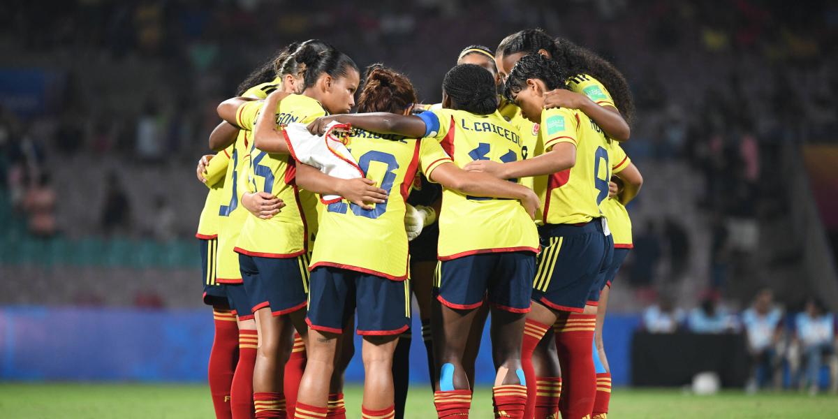 Selección Colombia: los grandes momentos del fútbol femenino del país