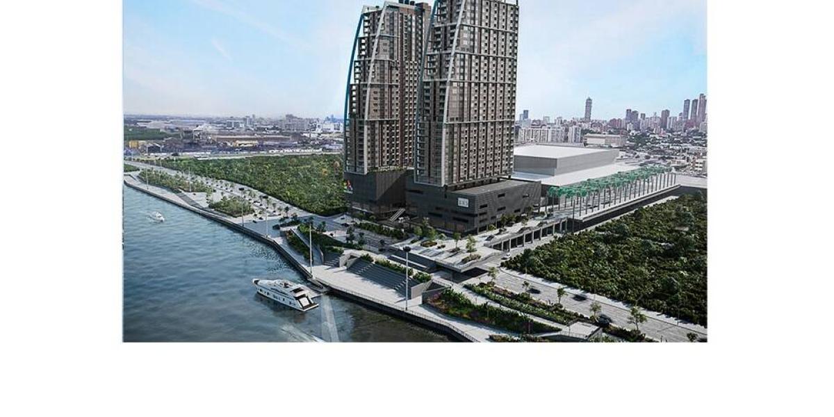 Vive Río: primer proyecto inmobiliario sobre el Gran Malecón del Río