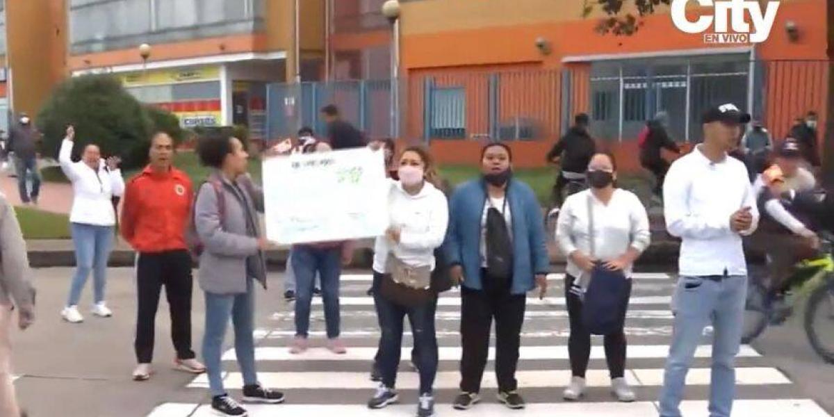 Indignación por abuso de niña de 7 años en colegio de Suba