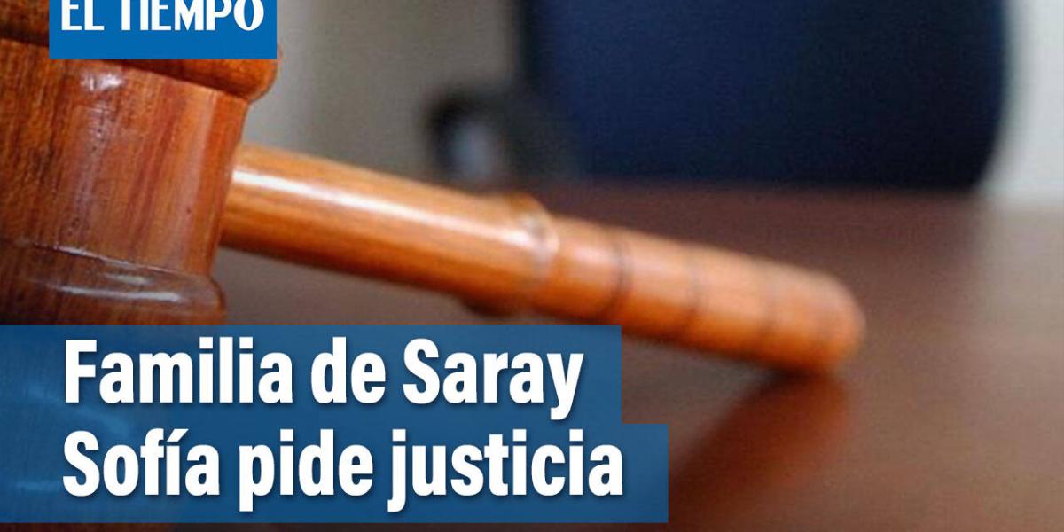 Piden justicia para Saray Sofía, la niña que murió por sobremedicación