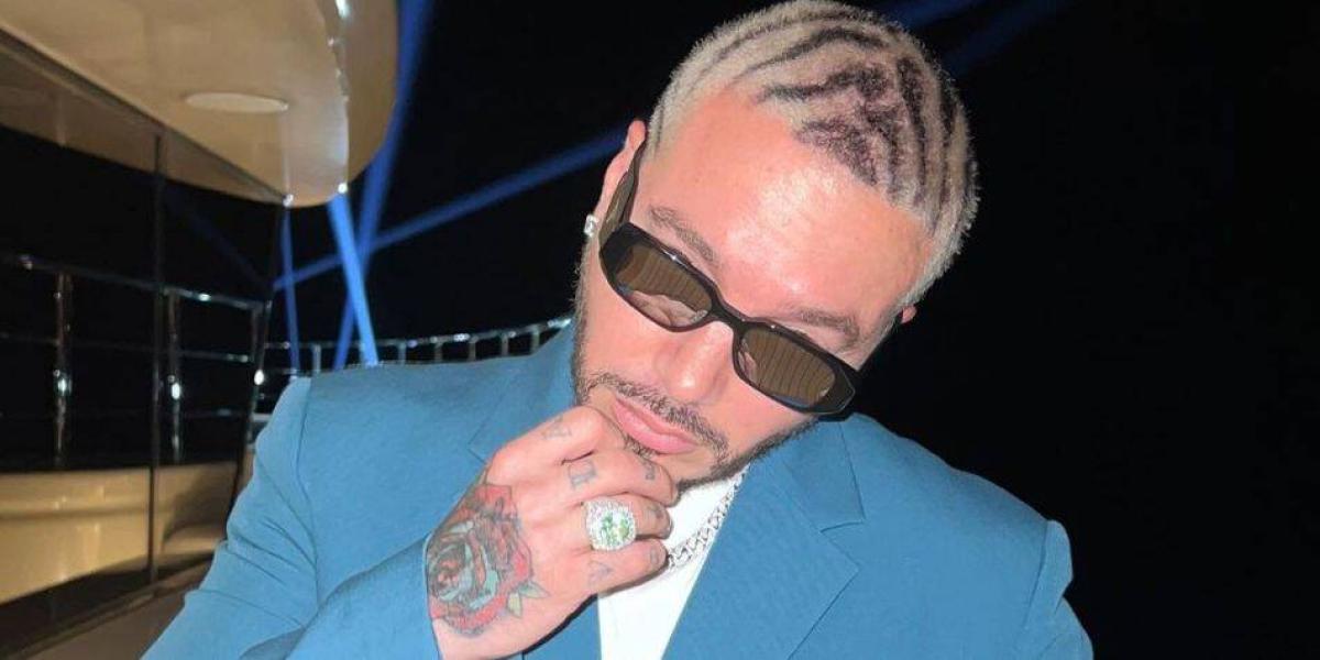 J Balvin vuelve a Instagram después de estar 10 meses alejado de las redes