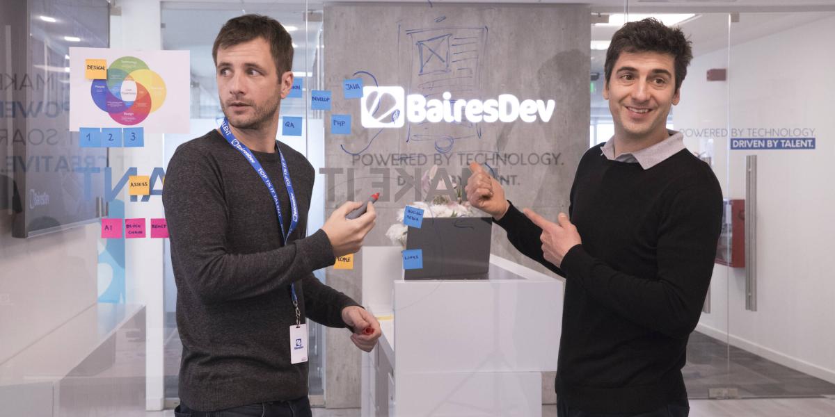 BairesDev, la mejor opción para empresas y desarrolladores de software