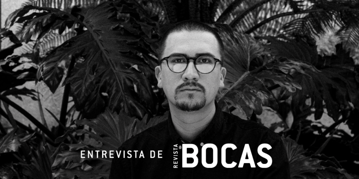 Andrés Ramírez: 'Somos una generación marcada por la ausencia del padre'