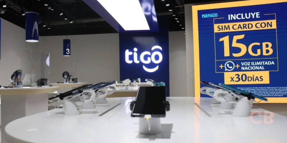 Así le fue a Tigo en 2023 alcanzó los 5,46 billones de pesos