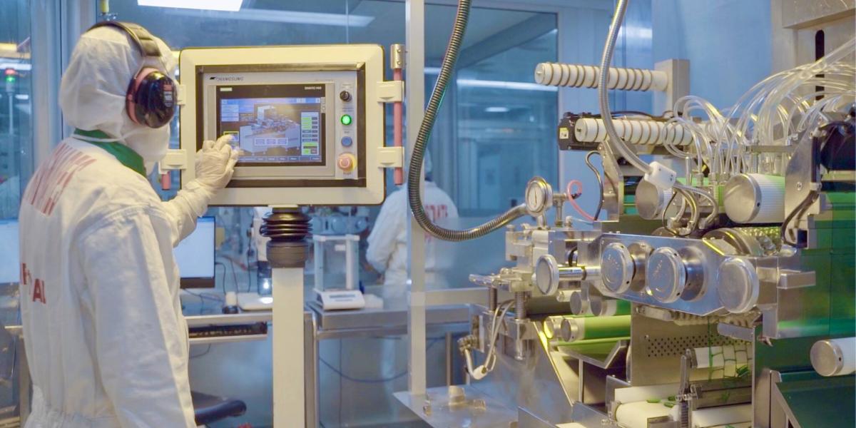 Procaps de Barranquilla ganó premio a empresa colombiana del año