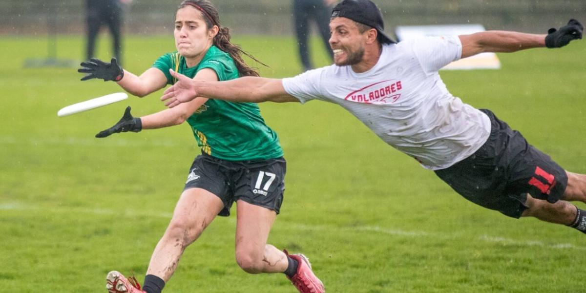 Copa Ultimate Frisbee Profesional se toma a Bogotá