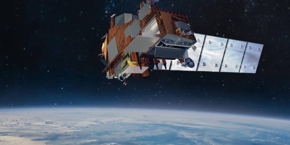 Satélites polares: José Gálvez habla de las funciones y su importancia