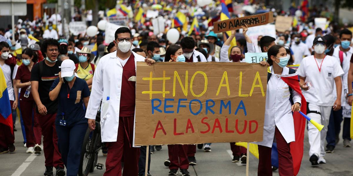 Reforma de la salud: ¿cómo pensar el cambio del sistema en Colombia?