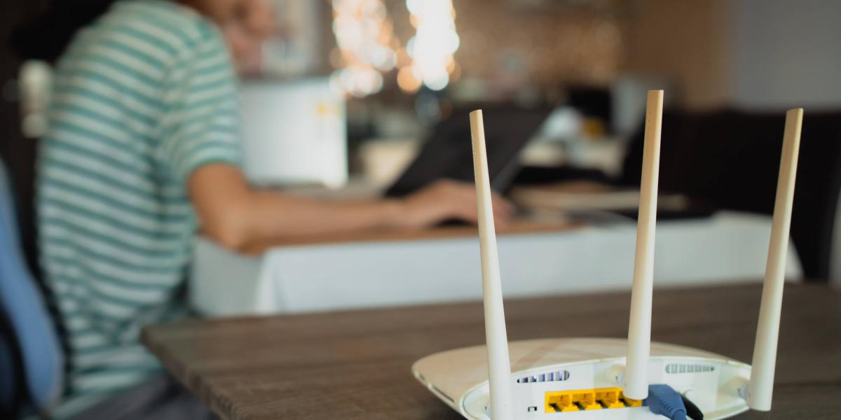 Internet: estas son algunas causas de las fallas en su wifi