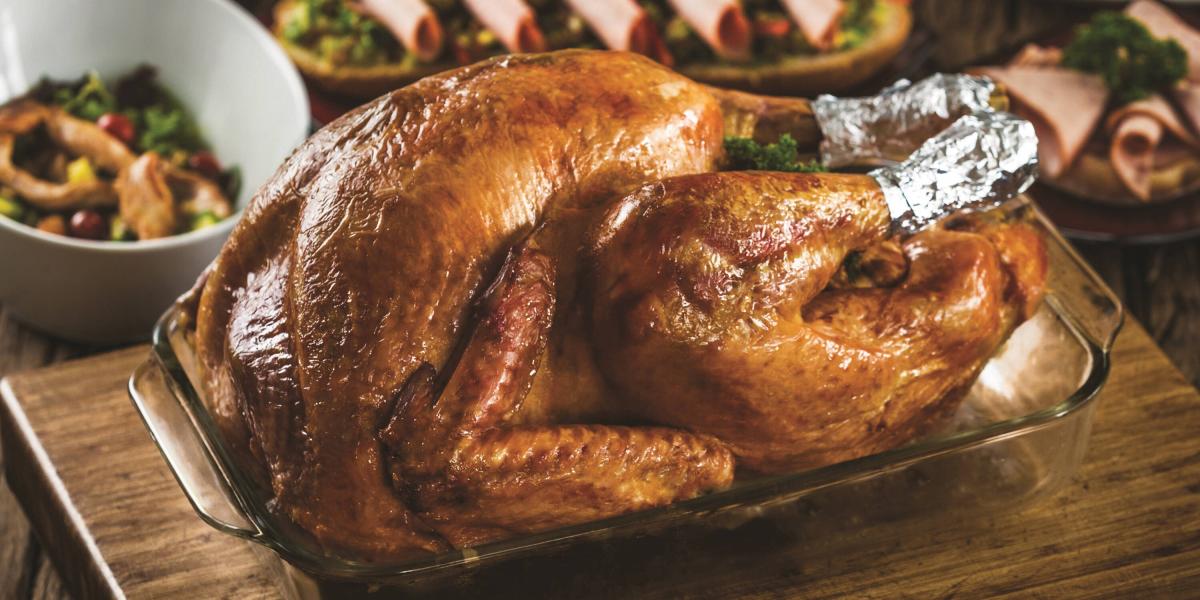 ¿Por qué se come pavo en Navidad?