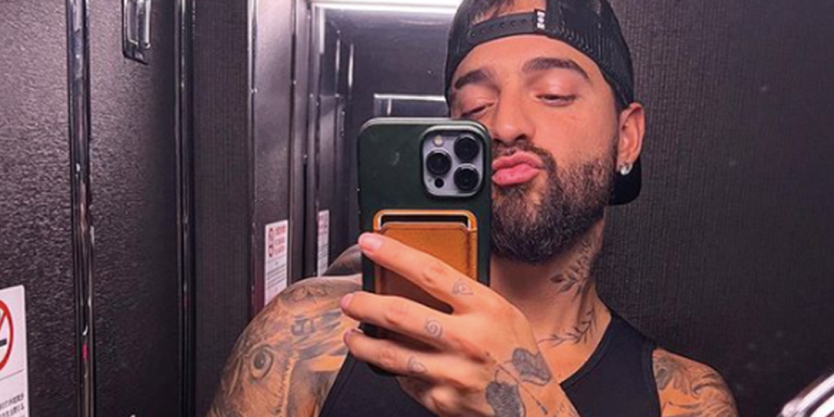 Maluma se compró exclusivo carro, solo hay 500 en el mundo